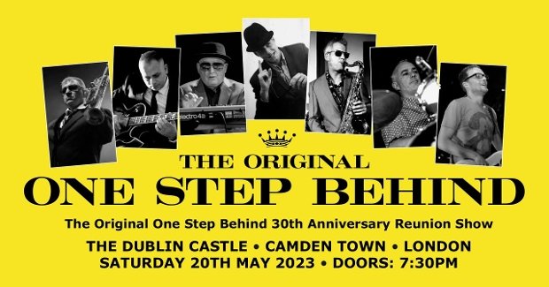 The Original One Step Behind | Data Thistle