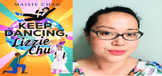 Children's Author Event: Maisie Chan Keep Dancing, Lizzie Chu | Data ...