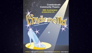 Cowdenbeath Community Theatre Presents: Cinderella | Data Thistle