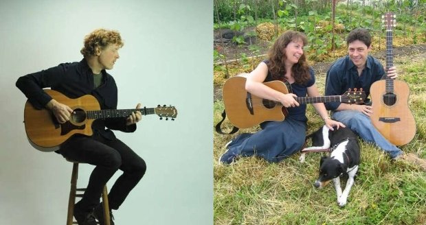 Double Bill: Alex Seel + Pip Collings & Paul Vile | Data Thistle
