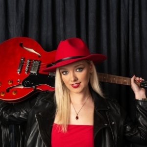 Robyn Red & her band with Special Guests | Data Thistle