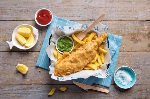 Fish & Fizz Evening Cruise | Data Thistle