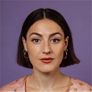 Tamsyn Kelly: Crying in TK Maxx | Data Thistle