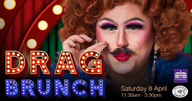 Drag Brunch | Data Thistle