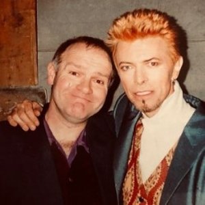 Bowie, Cambo & All the Hype – An Evening with John Cambridge | Data Thistle