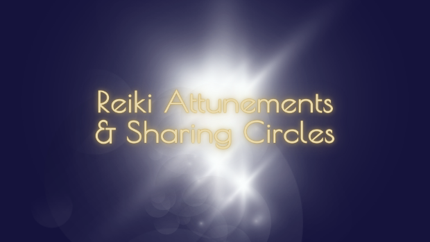 Reiki Sharing Circle | Data Thistle