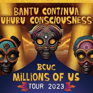 BCUC at Band on the Wall, Manchester