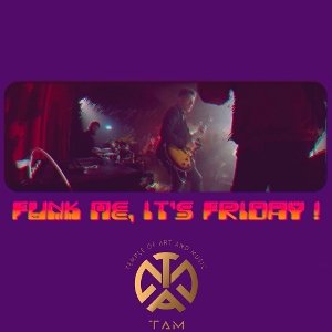 Funk Me, It's Friday | Data Thistle