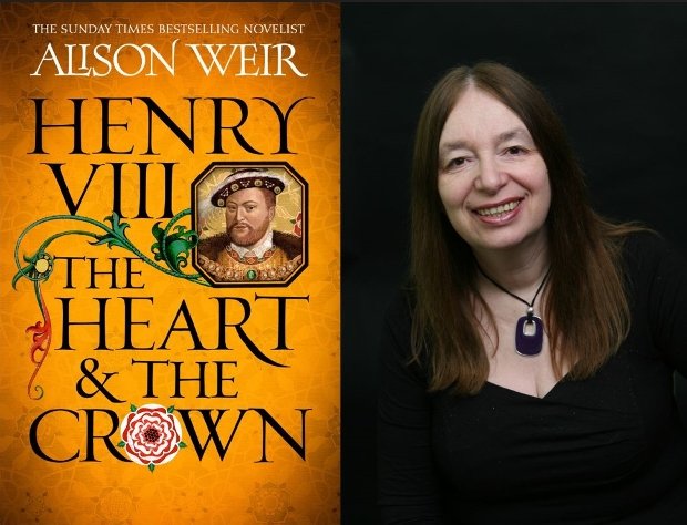 Henry VIII: The Heart and the Crown by Alison Weir | Data Thistle