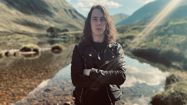 Hellripper at Slay! Glasgow