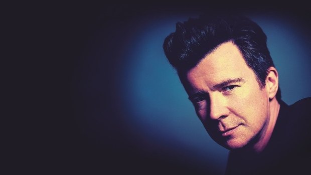 Rick Astley | Data Thistle