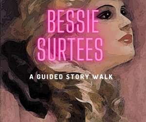 Bessie Surtees: A Guided Story Walk | Data Thistle