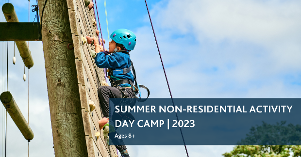 Summer Non-Residential Activity Day Camp | Data Thistle