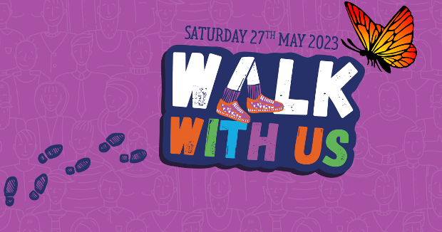 Walk With Us 2023 | Data Thistle