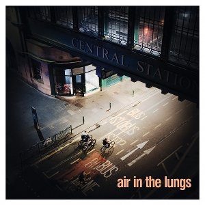 Air in the Lungs Album Launch | Data Thistle