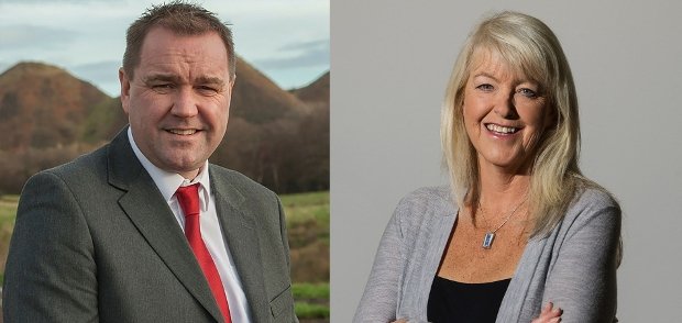 Lesley Riddoch and Neil Findlay - The Future(s) of Scotland | Data Thistle
