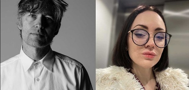 Elle Nash & Karl Geary - Intimate, Authentic Fiction | Data Thistle