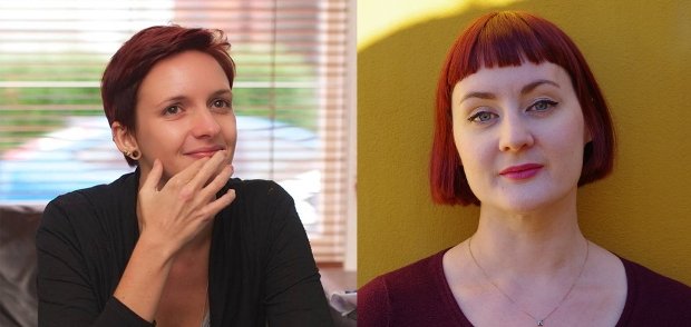 Kirsty Logan and Heather Parry - Imaginative, Intoxicating Fiction ...