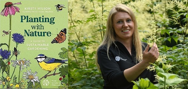Kirsty Wilson - Planting with Nature | Data Thistle