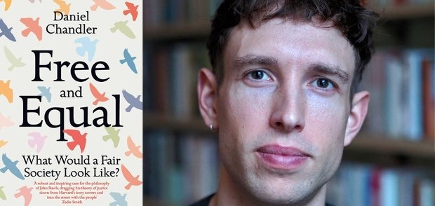 Daniel Chandler - Free and Equal | Data Thistle