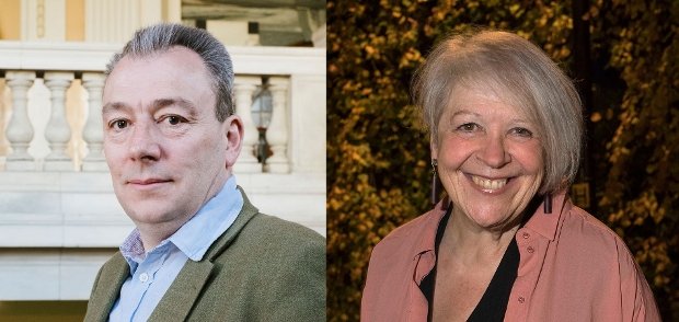 The Tannahill Event - Jim Carruth & Liz Lochhead - A Happy Makar ...