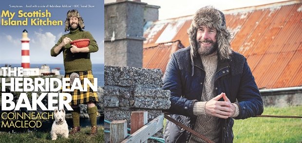 Coinneach MacLeod - The Hebridean Baker | Data Thistle