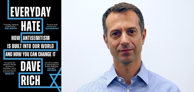 Dave Rich - Everyday Hate | Data Thistle