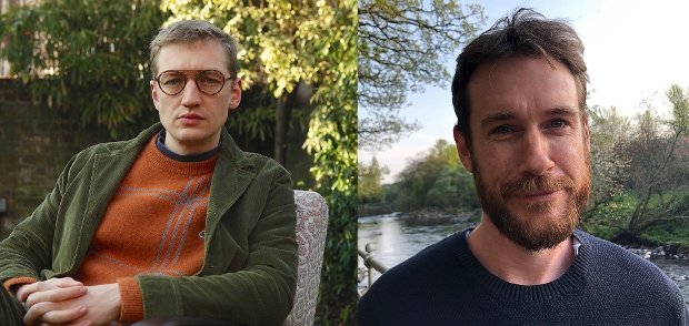 Malachy Tallack and Patrick Galbraith - Wild Places and Wildlife | Data Thistle