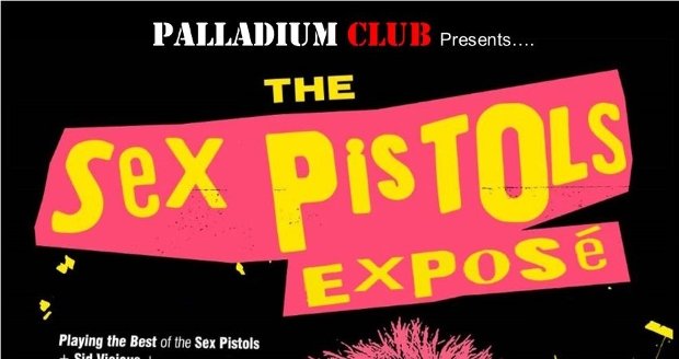 The Sex Pistols Exposé Data Thistle