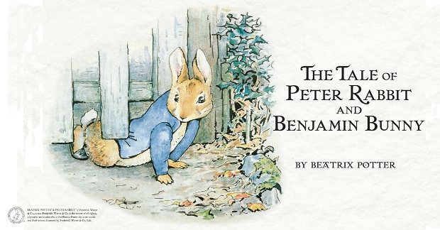 The Tales of Peter Rabbit and Benjamin Bunny - Open Air Theatre | Data ...