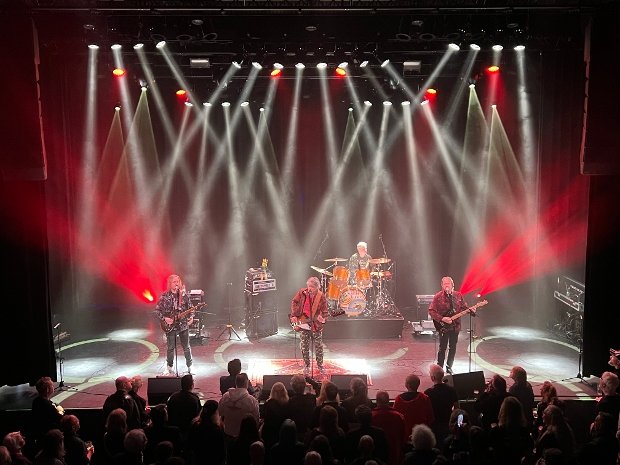 Martin Turner - UK tour dates & tickets