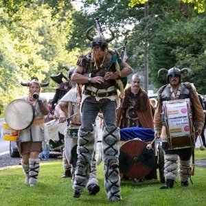 Biking Vikings in Land of Oak & Iron | Data Thistle