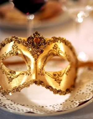Masquerade Ball | Data Thistle