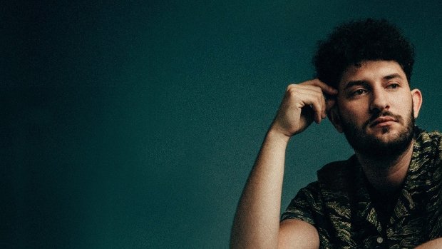 Billy Lockett - 2025 UK tour dates & tickets