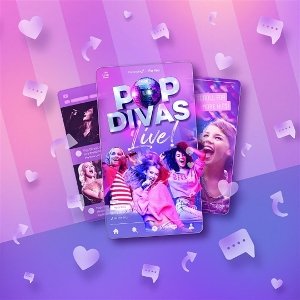 Pop Divas Live! | Data Thistle