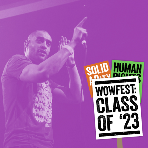 50 Years of Hip Hop with Lowkey & friends | Data Thistle