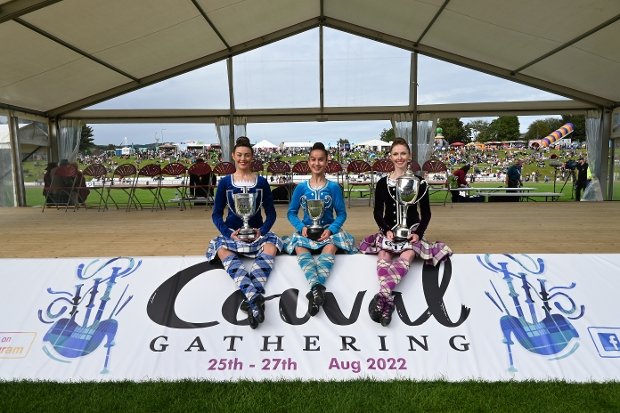 Cowal Highland Gathering at Dunoon Stadium