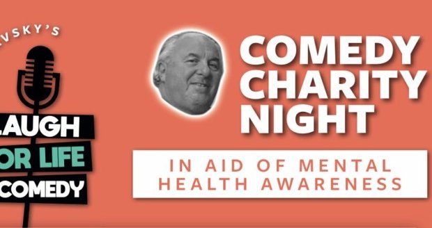 Laugh For Life Comedy | Data Thistle