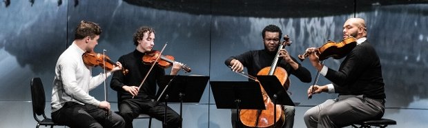 Isidore String Quartet | Data Thistle