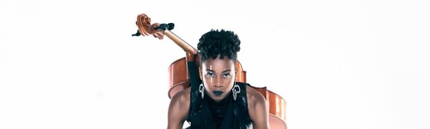 Ayanna Witter-Johnson & LSO Percussion Ensemble at The Hub | Data Thistle