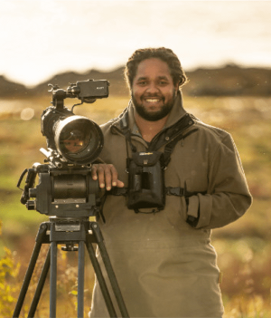 Hamza Yassin: My Life Behind the Lens | Data Thistle