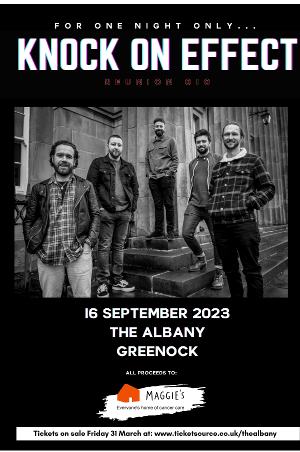 Knock On Effect | Data Thistle