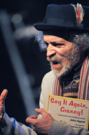 John Agard School of Empire | Data Thistle