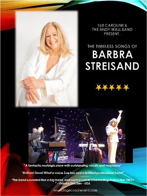 The Timeless Songs of Barbara Streisand | Data Thistle
