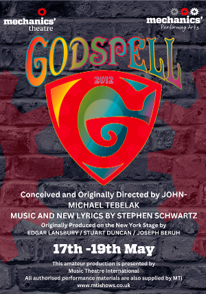 Godspell | Data Thistle