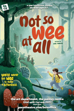 Not So Wee At All | Data Thistle