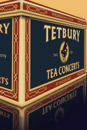 Afternoon Tea Concerts at the Goods Shed with Cirencester Eclectic Strings & Corinium Quartet ...