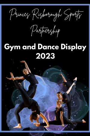 Prs Gym & Dance Display | Data Thistle
