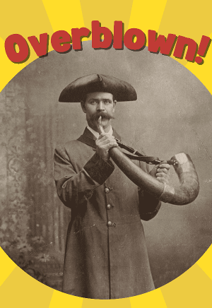 Overblown! | Data Thistle