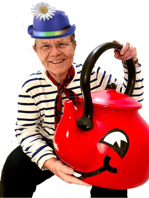 Artie's Singing Kettle: Silly Songs | Data Thistle